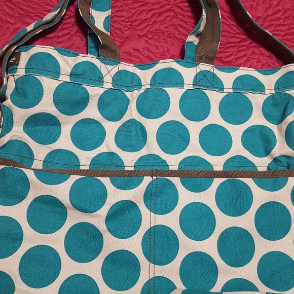 thirty-one | Bags | Thirtyone Retro Metro Foldover Bag | Poshmark